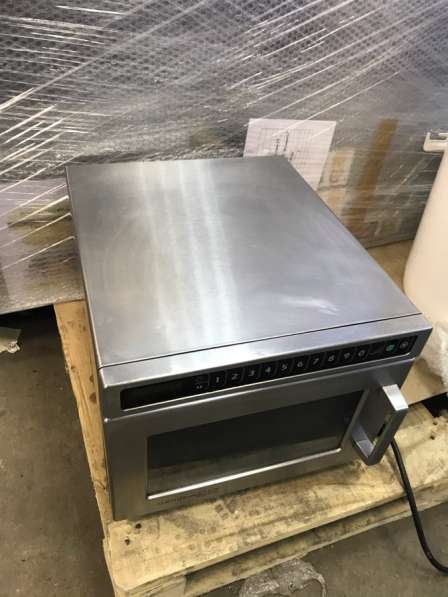 Микроволновая / свч печь Menumaster DEC14E2 США в Москве